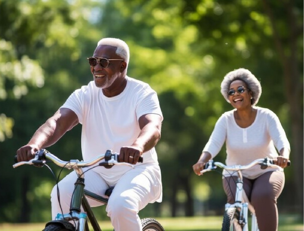 Lifestyle changes as you approach 60 | HCI Healthcare Limited