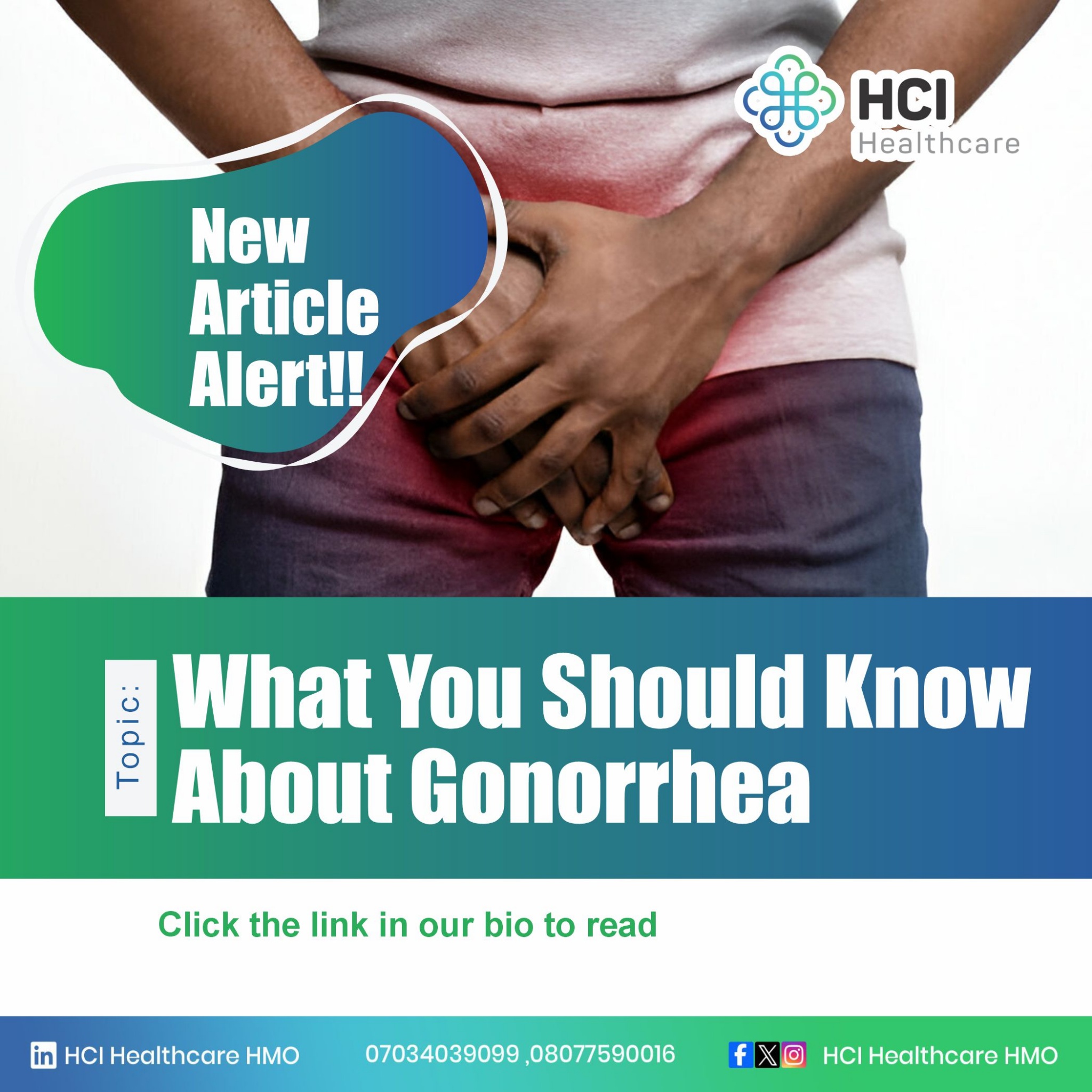 GHONO | HCI Healthcare Limited